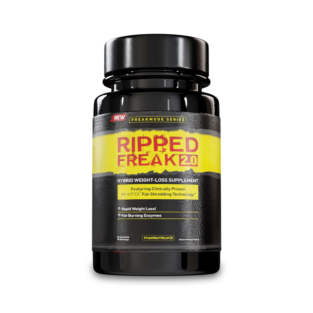 RIPPED FREAK 2.0 - Max Patented Power